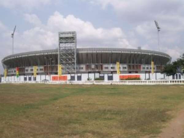 Ohene Djan Stadium renamed Accra Sports Stadium