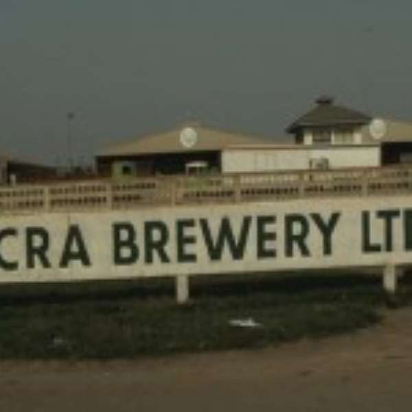 Accra Brewery Equips Retailers