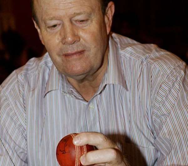 Former England cricket captain Tony Greig dies