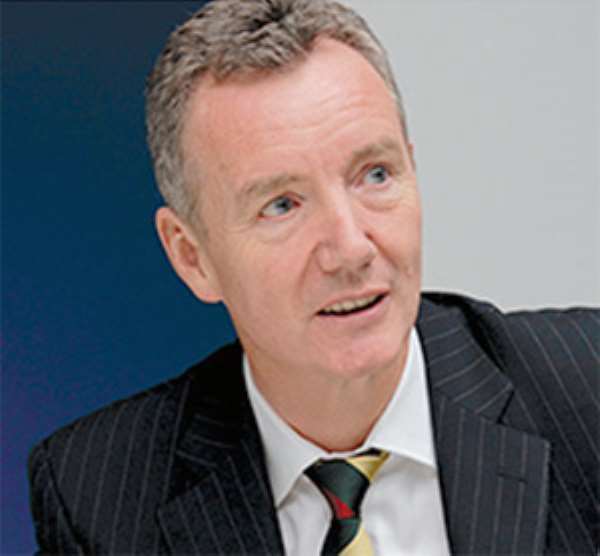 Tullow Settles EO Group