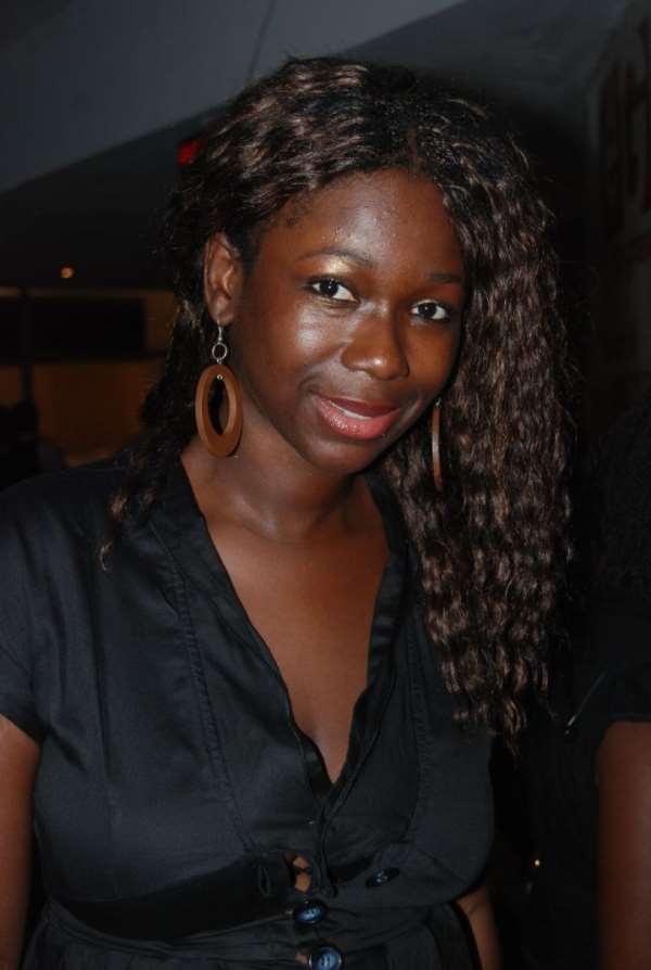 Ghana Movie Awards Clears Air On Ama K Abebrese