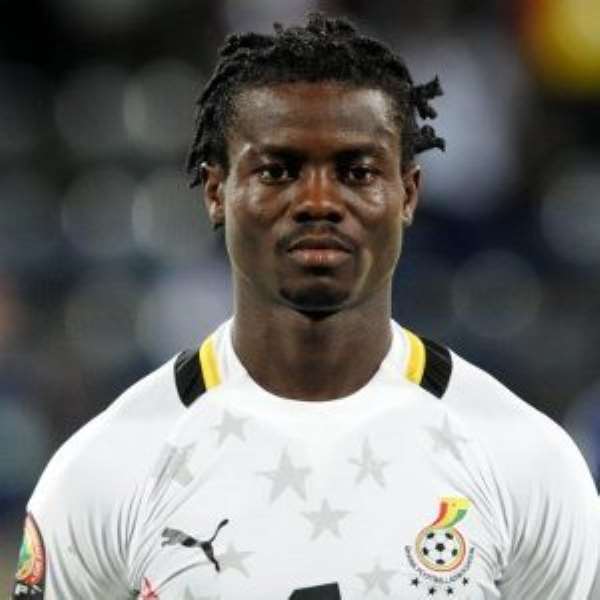 EXCLUSIVE: Ghana midfielder Anthony Annan joined Finnish champions HJK ...