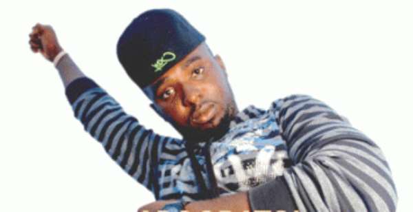 Here Comes Mr Azonto