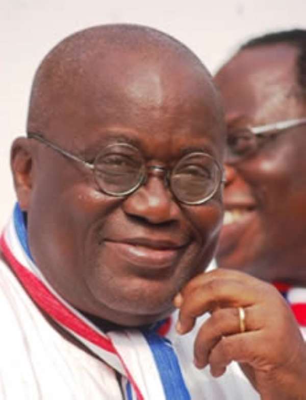 Personality Profile: Who is Nana Akufo-Addo?