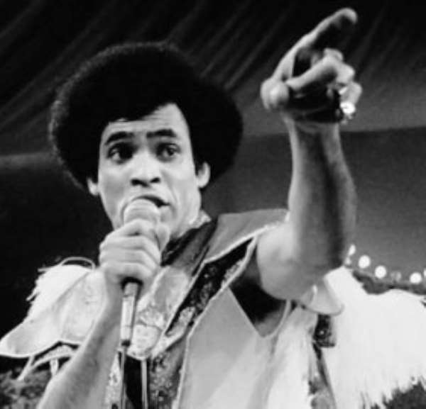 Boney M singer Bobby Farrell dies aged 61