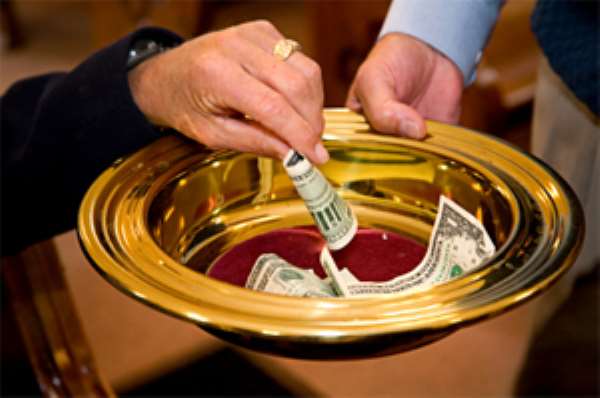 Collections In Churches -Are Two Or Three Rounds Unbiblical And Sinful ...