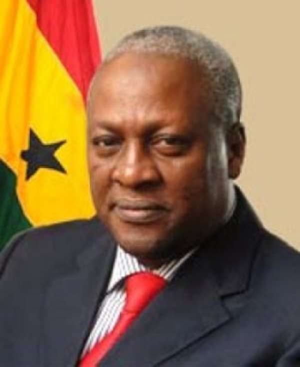 The John Factor in Ghanaian Politics: Amazing Coincidence