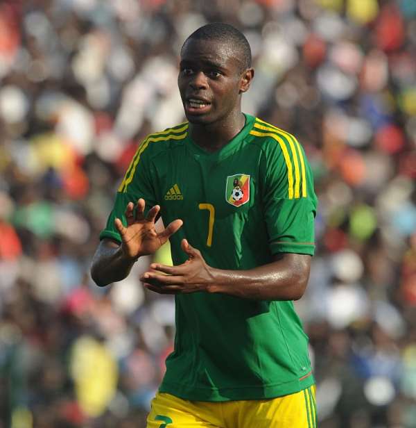 Congo coach announce 33-man squad to face Ghana in CAF U23 Championship ...