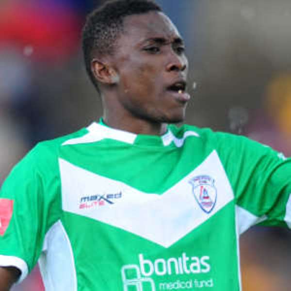 EXCLUSIVE: Hearts of Oak return to negotiate with goalkeeper Daniel Agyei