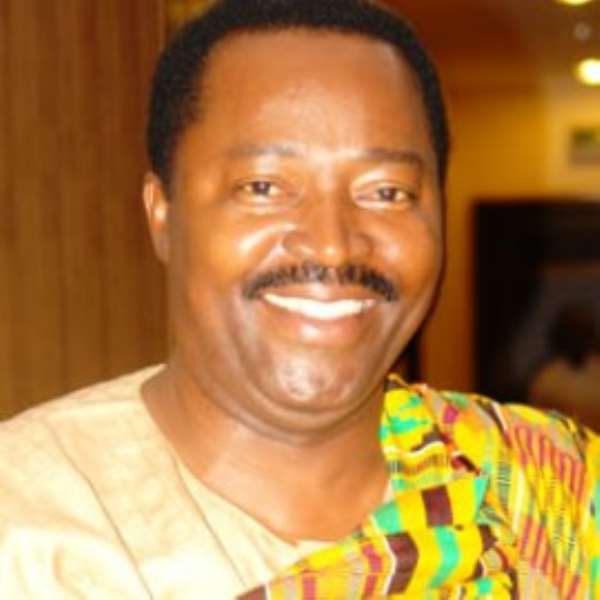 David Dontoh commends first Ghana Movie Awards