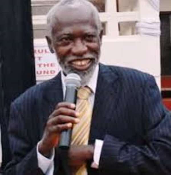 Children take the path parents make for them-Prof Addai