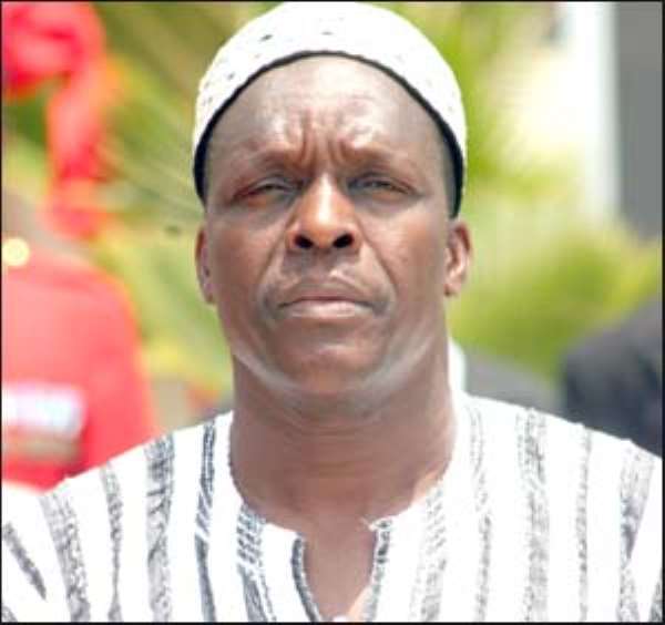 Bagbin Damns Daily Guide