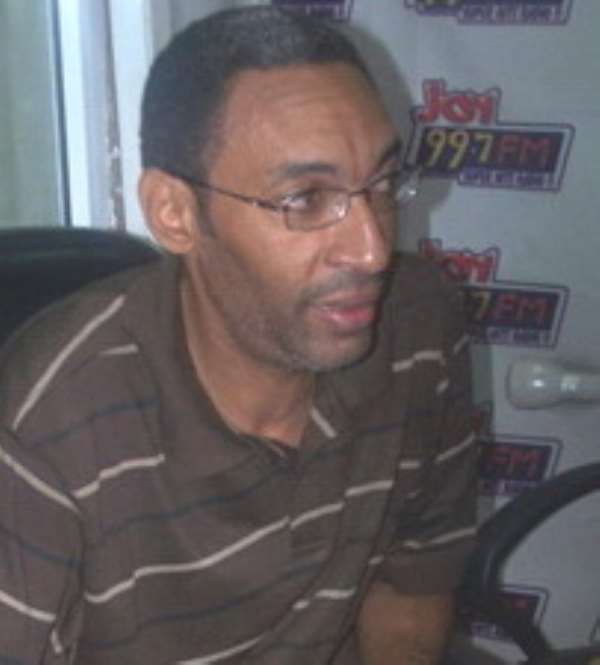 NDC should not talk of killing when discussing the Judiciary - Sekou ...