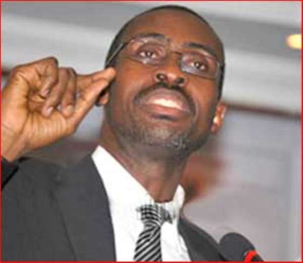 Ace Ankomah Writes The Ghanaian Lens