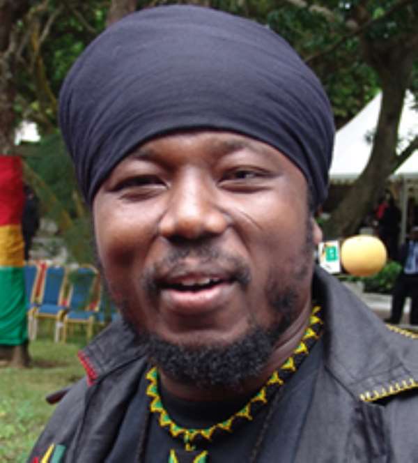 Blakk Rasta meets Obama, again, on the BBC