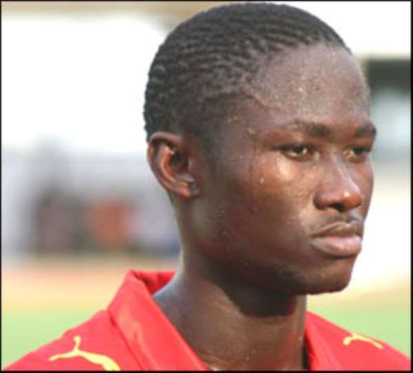 Bekoe scoops two SWAG awards