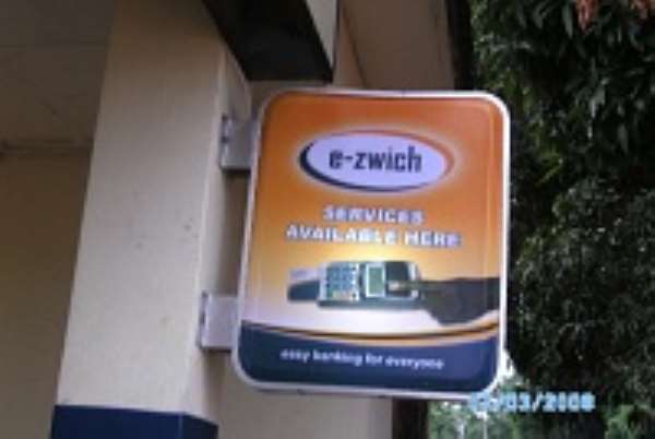 E-ZWICH – THE KILLER CARD
