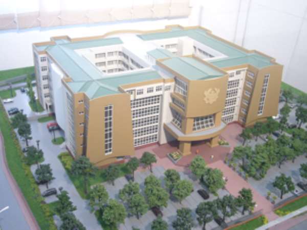 New Court Complex In Offing