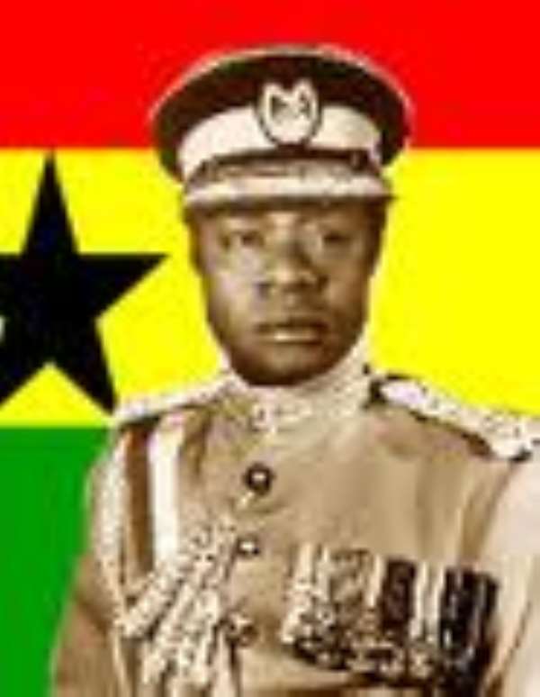 Remembering Kutu Acheampong and his Unigov