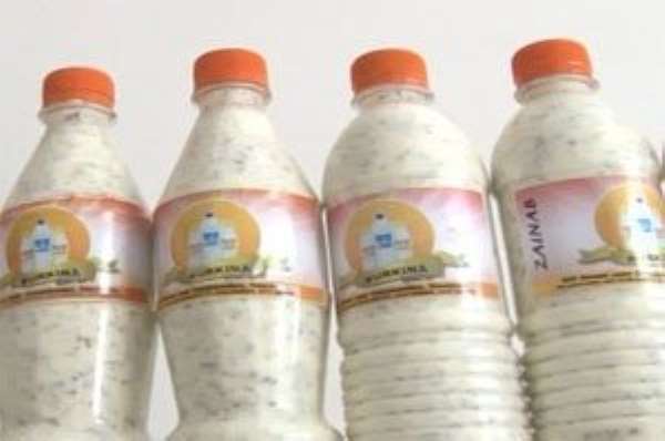 FDA Trains 'Burkina' Producers In Accra