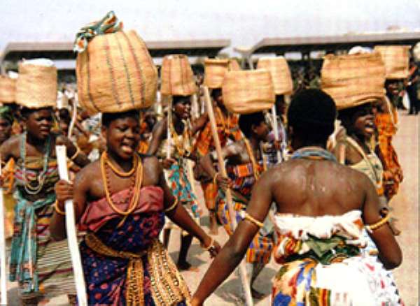 Hogbetsotso – The Migration Saga Of The Anlo-Ewes Of Ghana