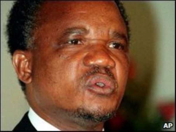 Ex-Zambia leader cleared of graft