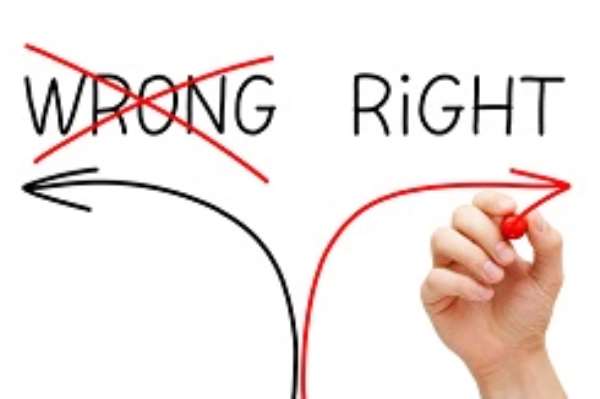 RIGHT AND WRONG: TEACHING YOUR CHILD ABOUT MORALS