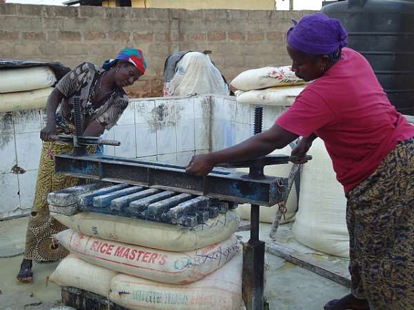 Good Practice Centres add value to cassava production
