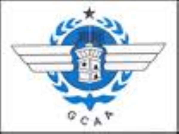Gcaa Uae Logo
