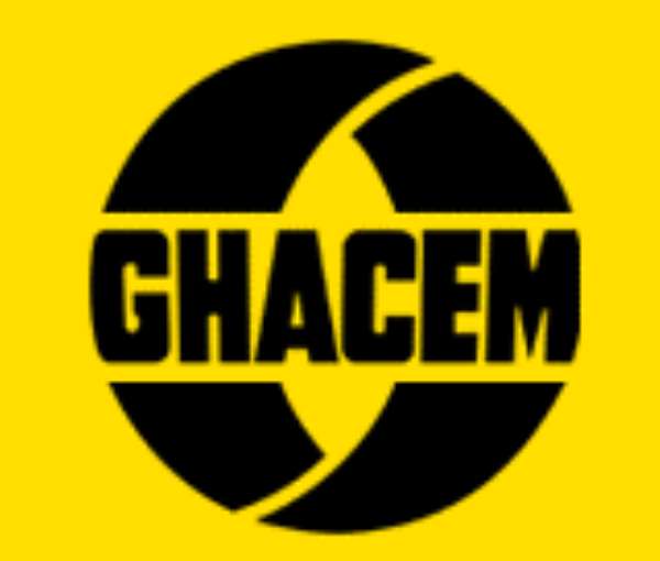 GHACEM produced 2.55 million tonnes of cement in 2011