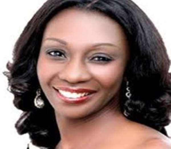 Joy Fm's Doreen Andoh wins outstanding female presenter at Ghana Women ...
