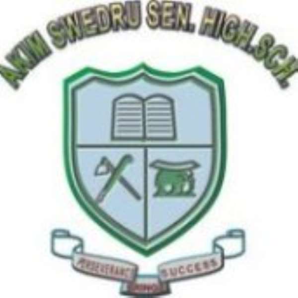 Akim Swedru Senior High School holds 44th SRC Week Celebrations