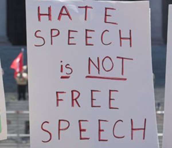 How To Avoid Hurtful Speech