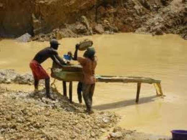 District assemblies challenged to stop illegal mining