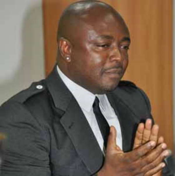 Abedi On Glo CNN Africa Voice