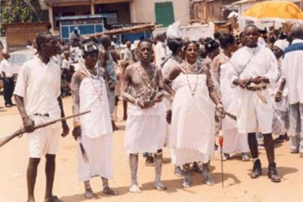 Homowo Festival in Danger