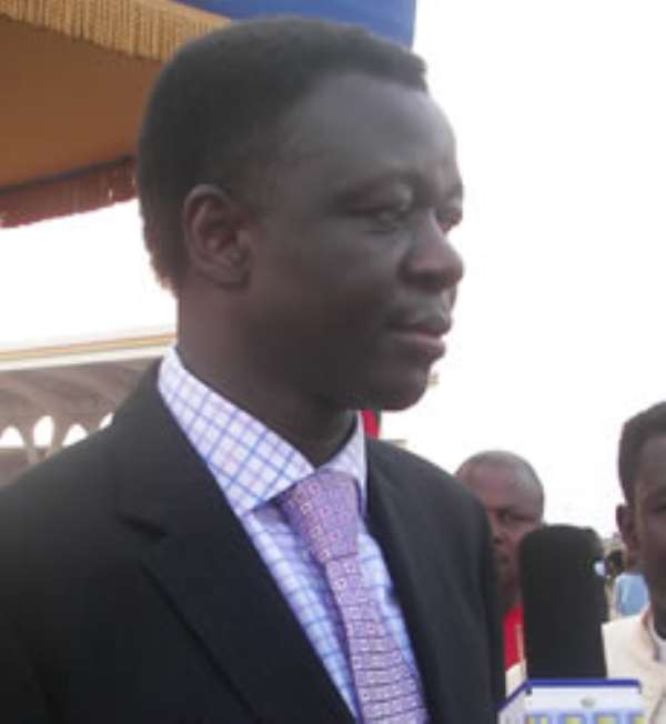 Thousands mourn with Eastwood Anaba