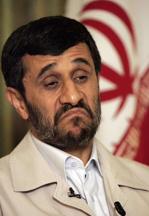 Who Cares About Iran's Fight With The West?