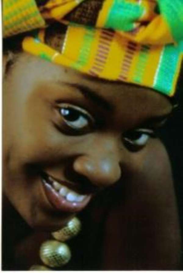 Biography- Jackie Appiah Biography- Jackie Appiah