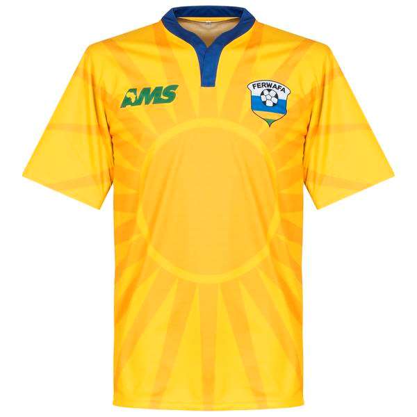 2017 AFCON qualifier: Rwanda reveal jersey for Ghana clash