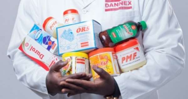 DANNEX takes over Starwin Ghana Limited