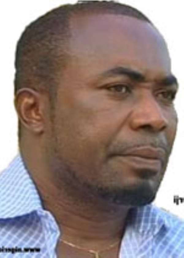 Zack Orji washes Nollywood’s dirty linen on BBC