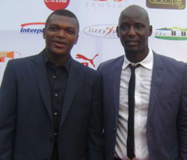Desailly Launches Sports Complex