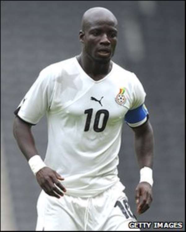 Stephen Appiah wins award despite Cesena slide