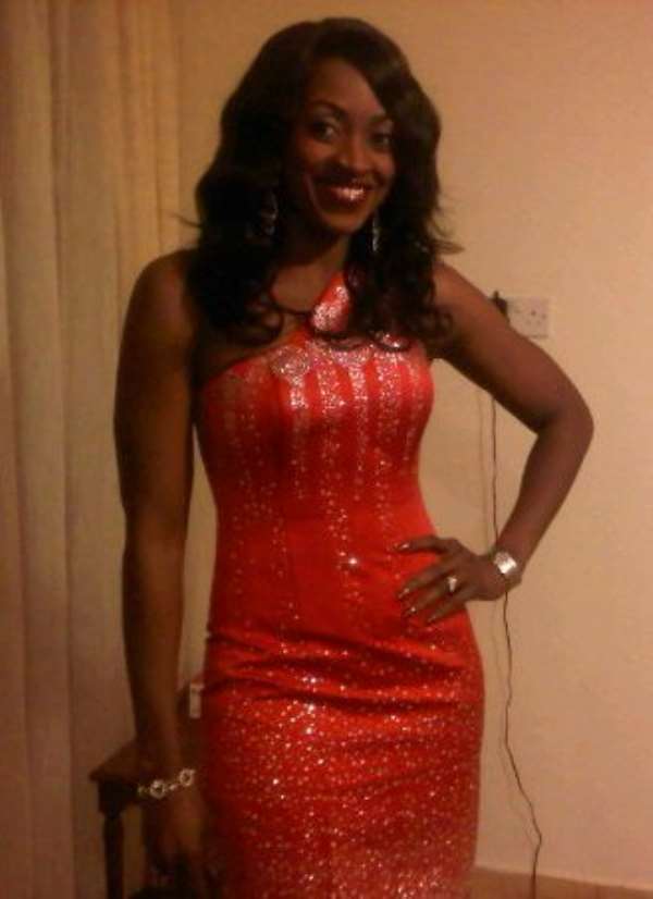 SAMMY OKPOSO USED TO BEAT ME SILLY.STAR ACTRESS KATE HENSHAW NUTTAL