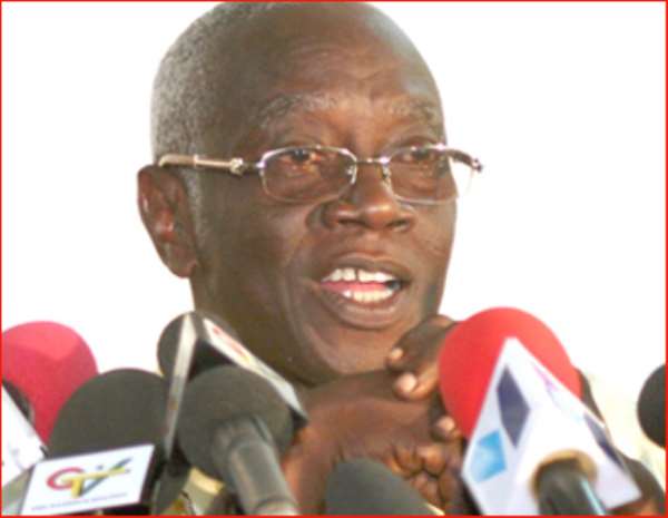 IS DR AFARI-GYAN THE MOST DANGEROUS MAN IN GHANA?