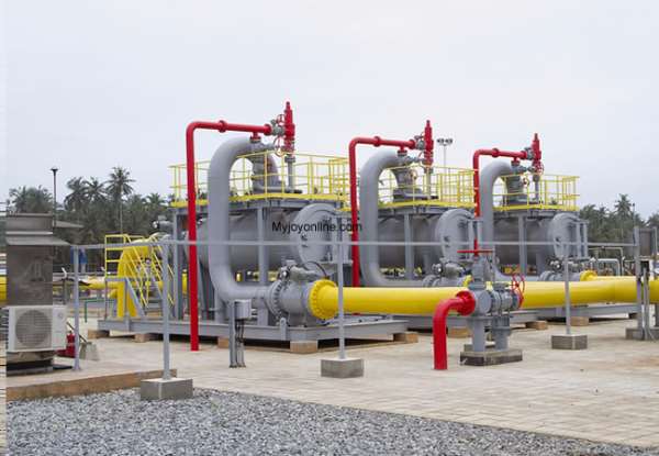 $728m expanded on Atuabo gas project -- Ghana Gas Company
