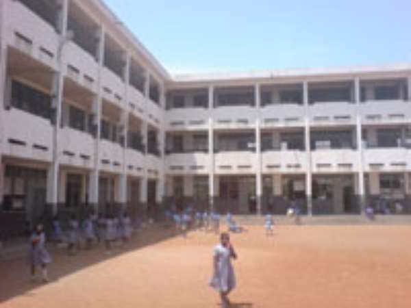 Power struggle @ Tema Parents Assoc. School