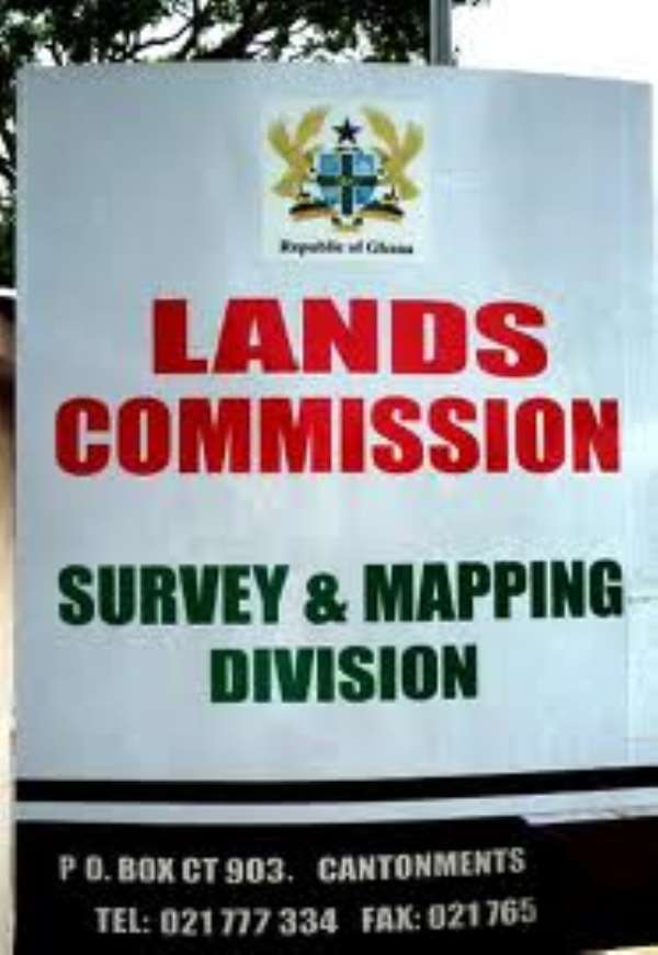 Lands Commission recommends to Government to review Accra Re ...