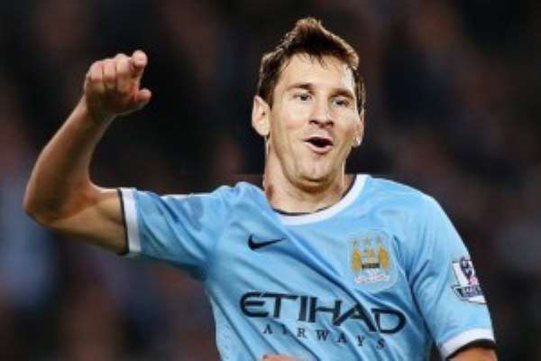 Lionel Messi to Manchester City? Yaya Toure and Sergio Aguero are demanding